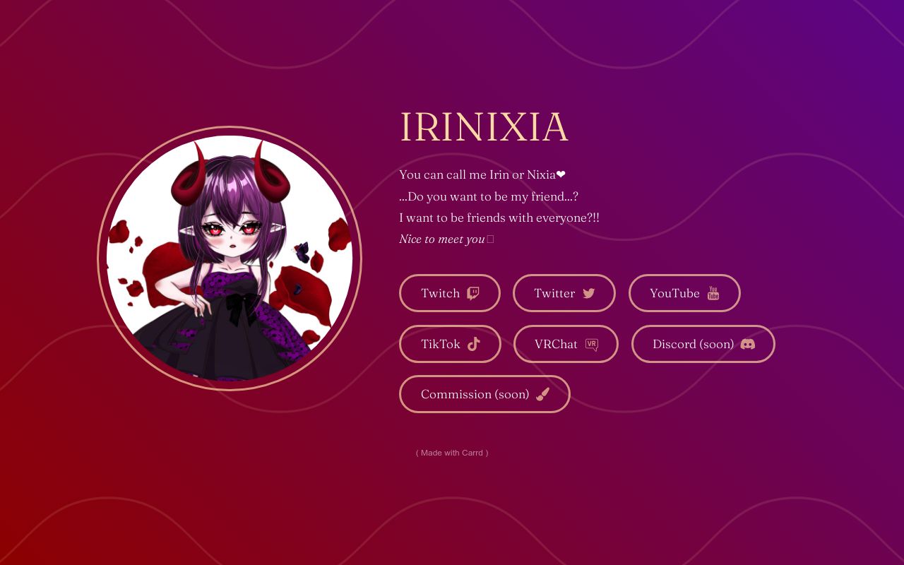 Irinixia